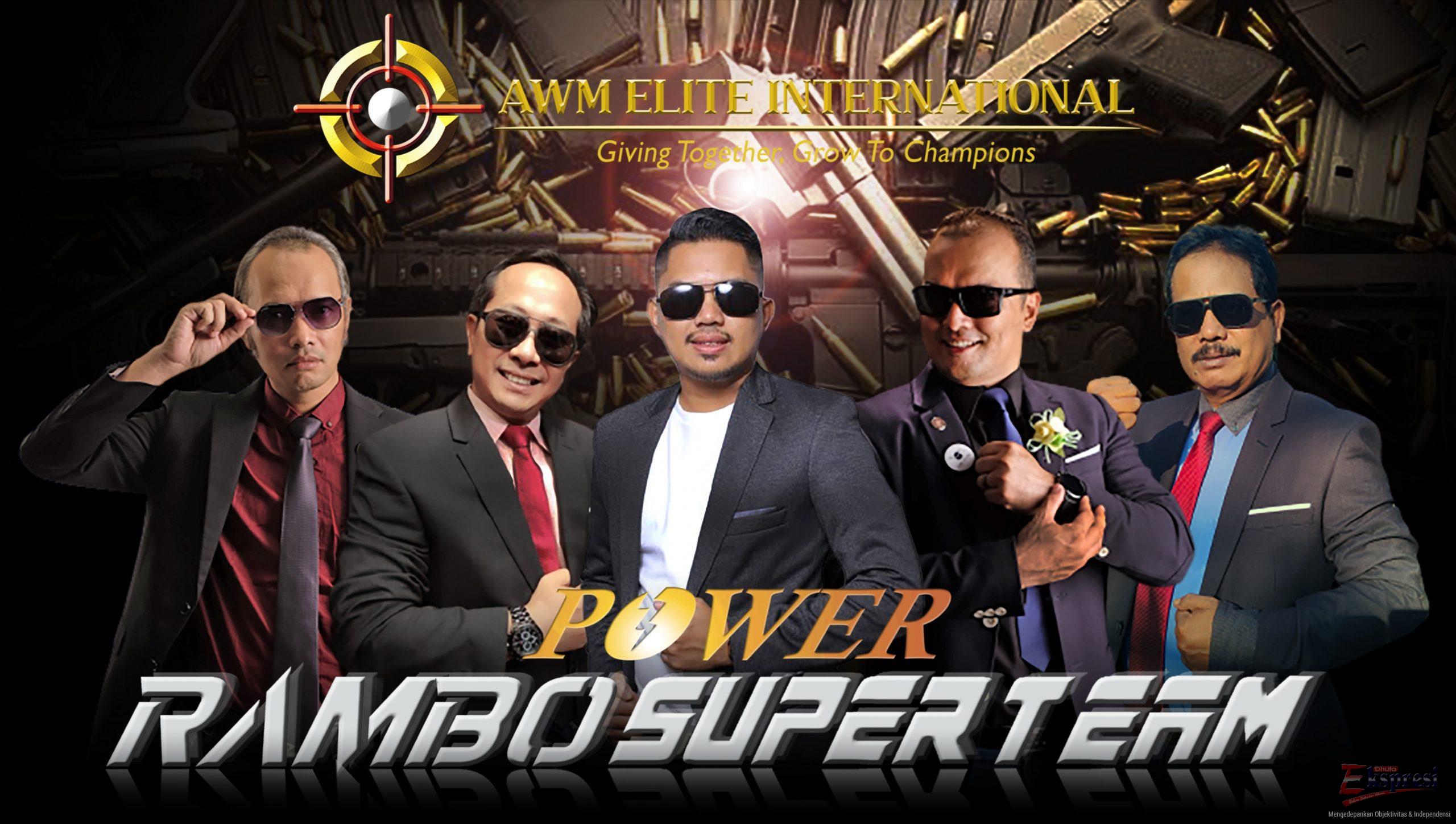 Bertekad Jadikan Banyuwangi Sebagai Barometernya AWM ELITE ...