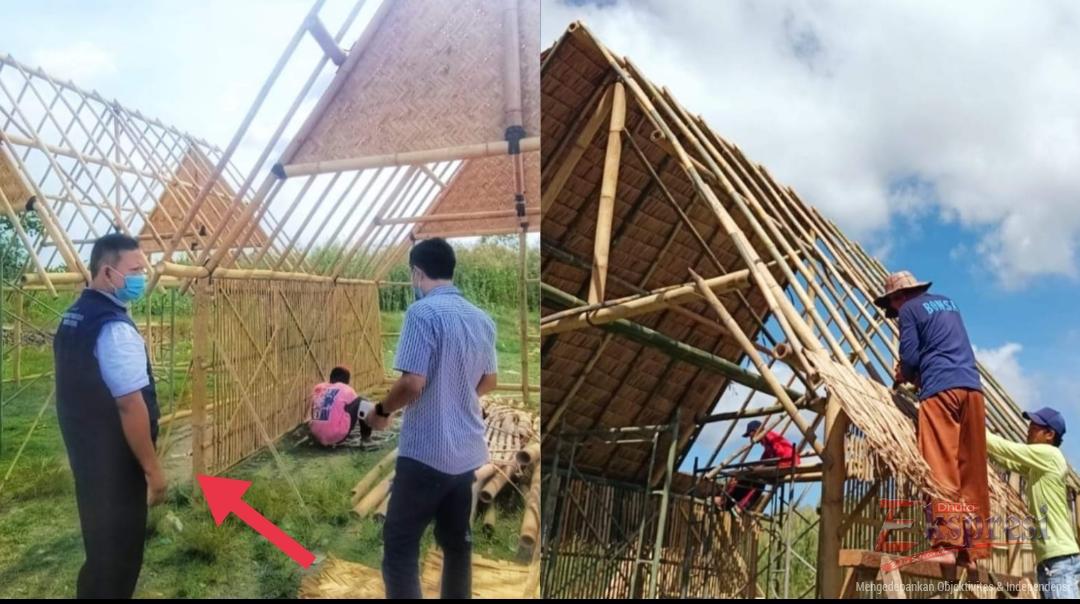 Wisata Pantai Seranite Ancol Lateng Banyuwangi Jadi Basecamp ...